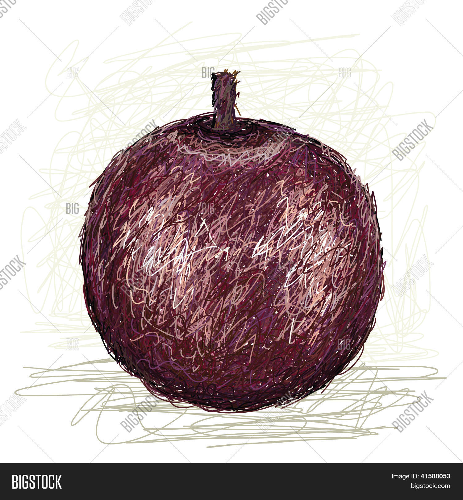 White Star Apple Fruit