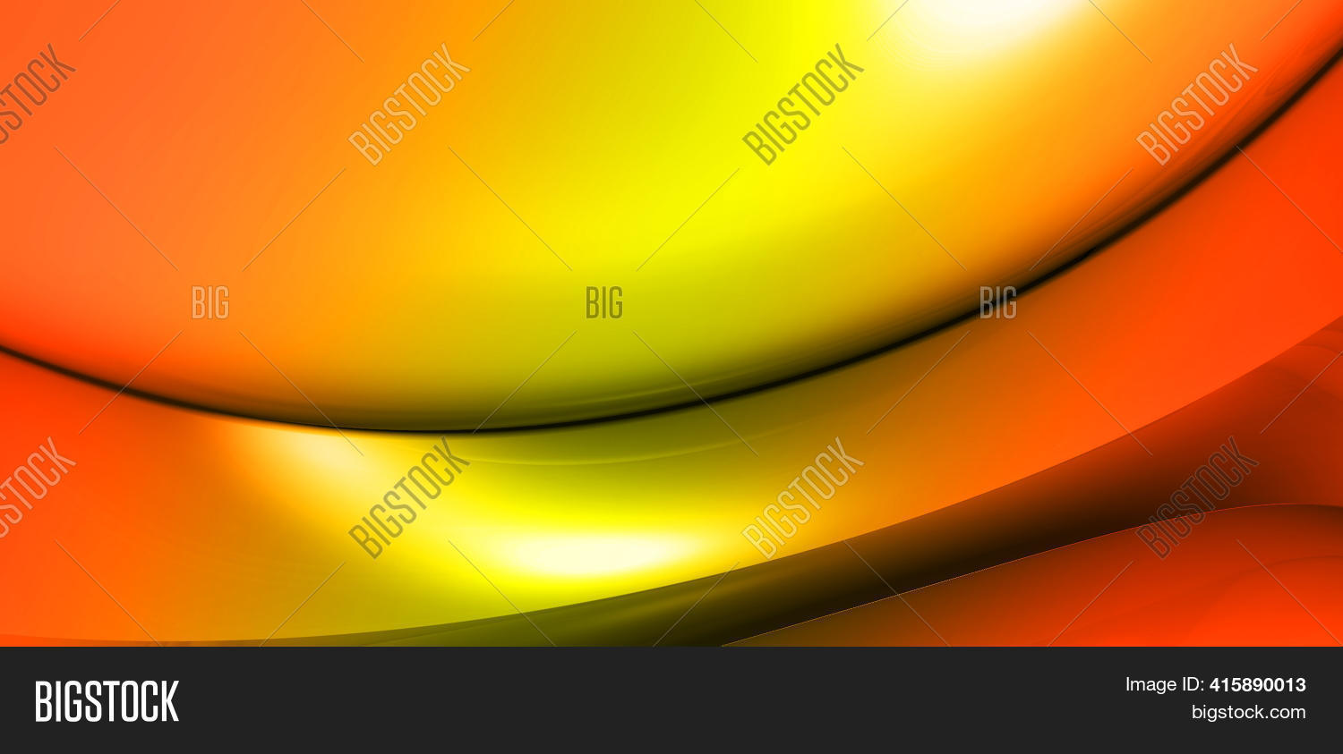 Abstract Bright Orange Image & Photo (Free Trial) | Bigstock