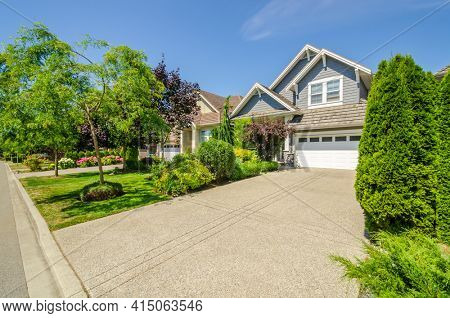 Perfect Neighbourhood Image & Photo (Free Trial) | Bigstock