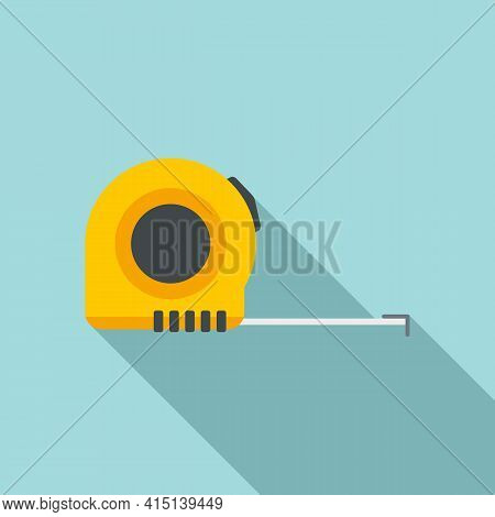 Carpenter Ruler Icon Vector & Photo (Free Trial) | Bigstock