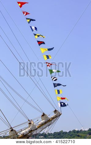 Tall Ship Nautical Image & Photo (Free Trial) | Bigstock