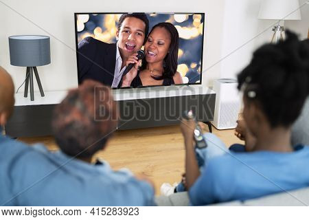 African Family Image & Photo (Free Trial) | Bigstock