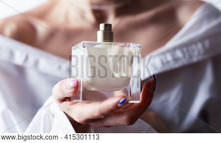 Girl Perfume, Young Image & Photo (Free Trial) | Bigstock