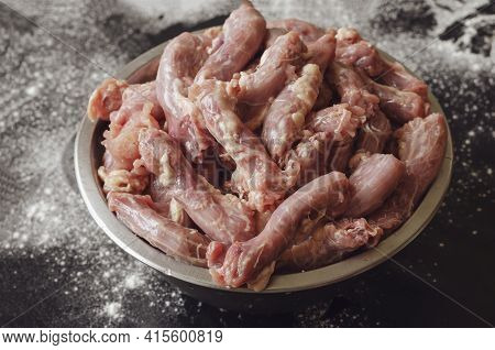 Raw Chicken Necks Image & Photo (Free Trial) | Bigstock