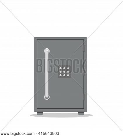Save Vault Box Full Vector & Photo (Free Trial) | Bigstock