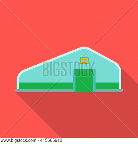 Vector Design Hangar Vector & Photo (Free Trial) | Bigstock
