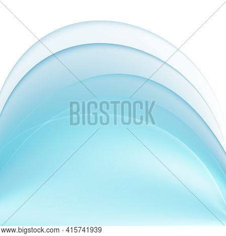 Blue Abstract Vector & Photo (Free Trial) | Bigstock