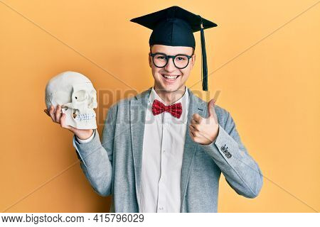Young Caucasian Nerd Image & Photo (Free Trial) | Bigstock