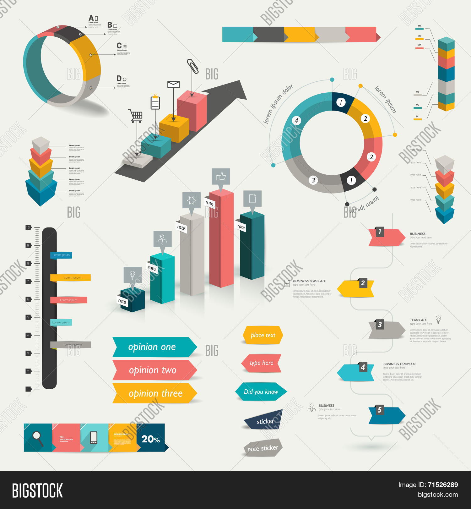Collection Colorful Vector & Photo (Free Trial) | Bigstock