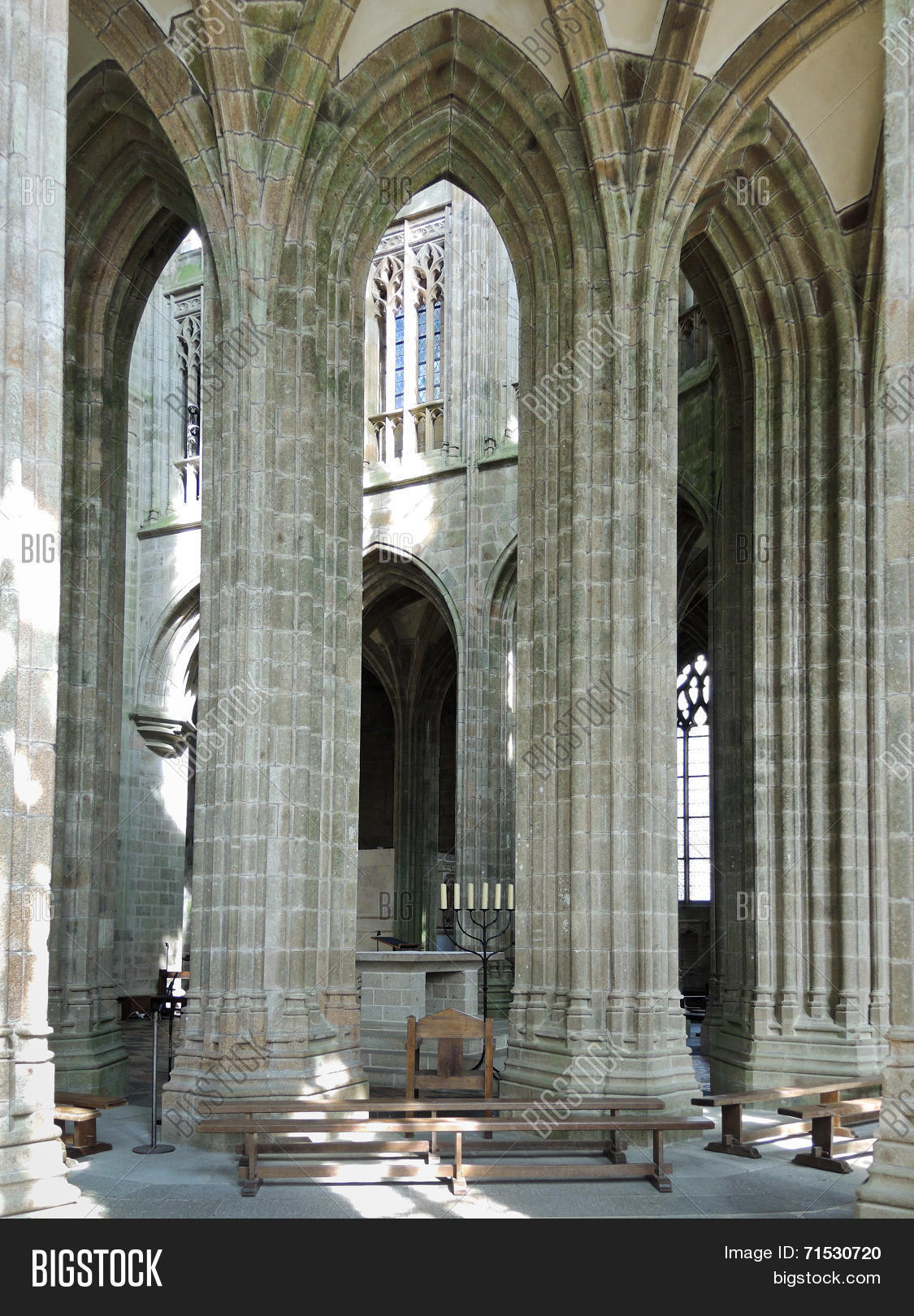 Column Hall Church- Image & Photo (Free Trial) | Bigstock