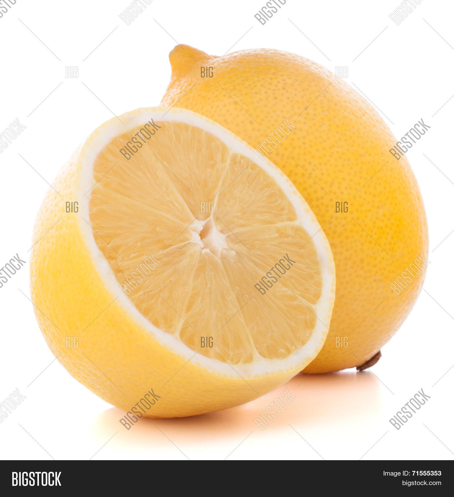 Lemon Citron Citrus Image & Photo (Free Trial) | Bigstock