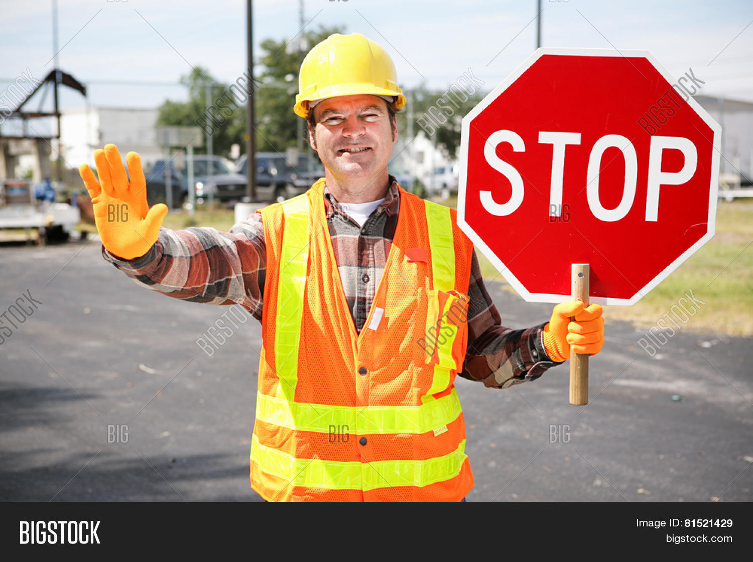 Friendly Construction Image & Photo (Free Trial) | Bigstock