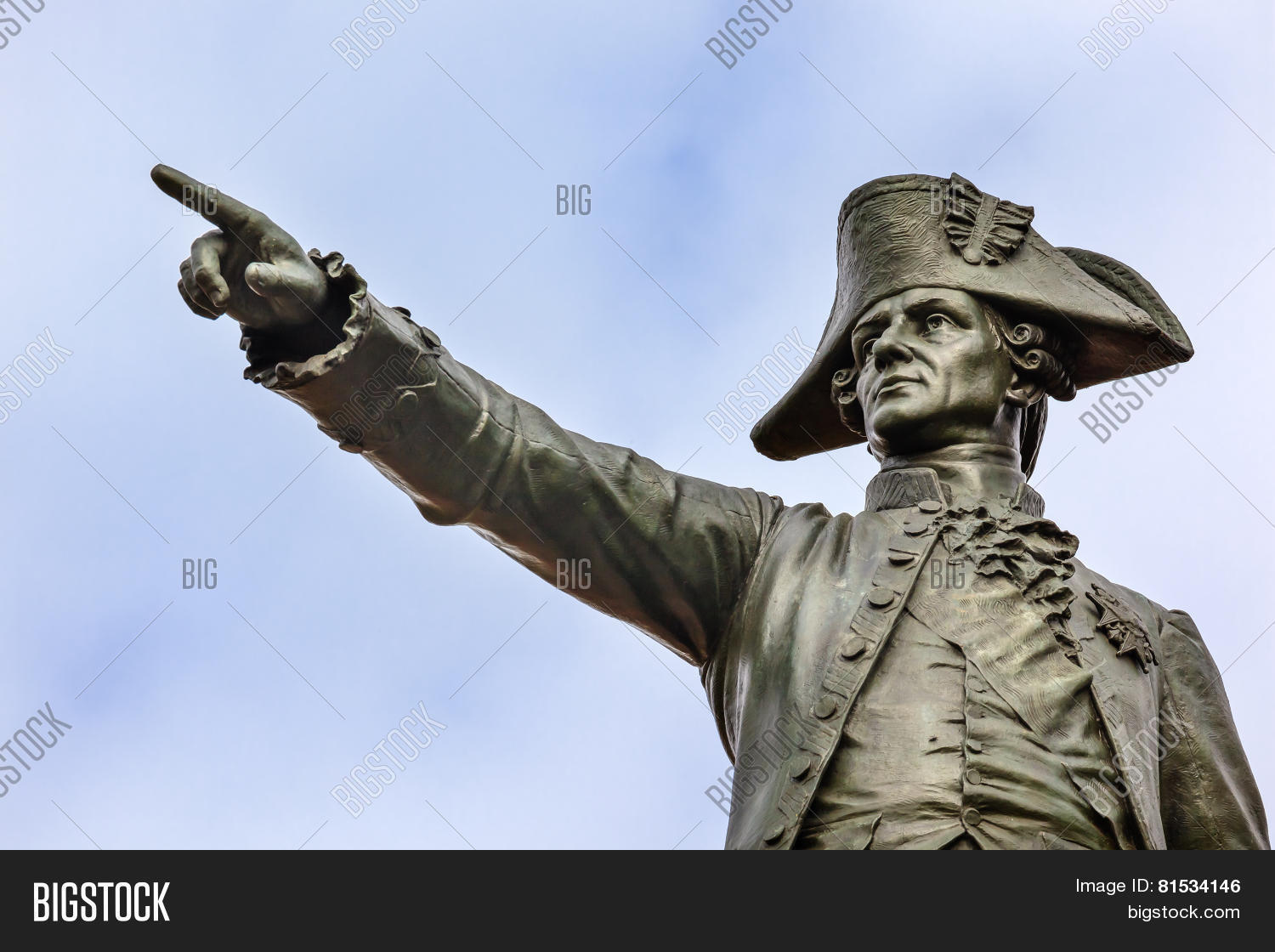General Rochambeau Image & Photo (Free Trial) | Bigstock