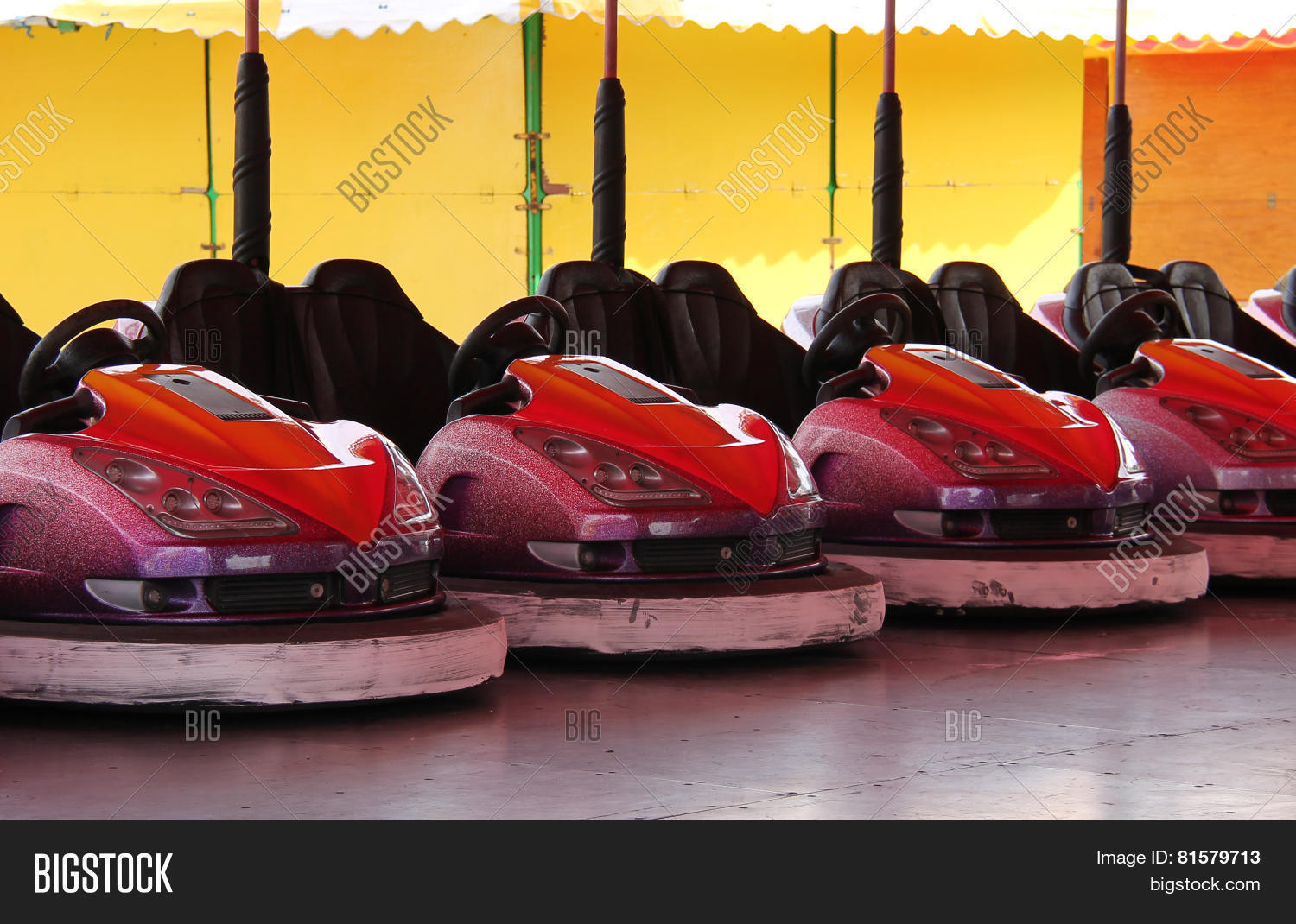 Fun Fair Image & Photo (Free Trial) | Bigstock