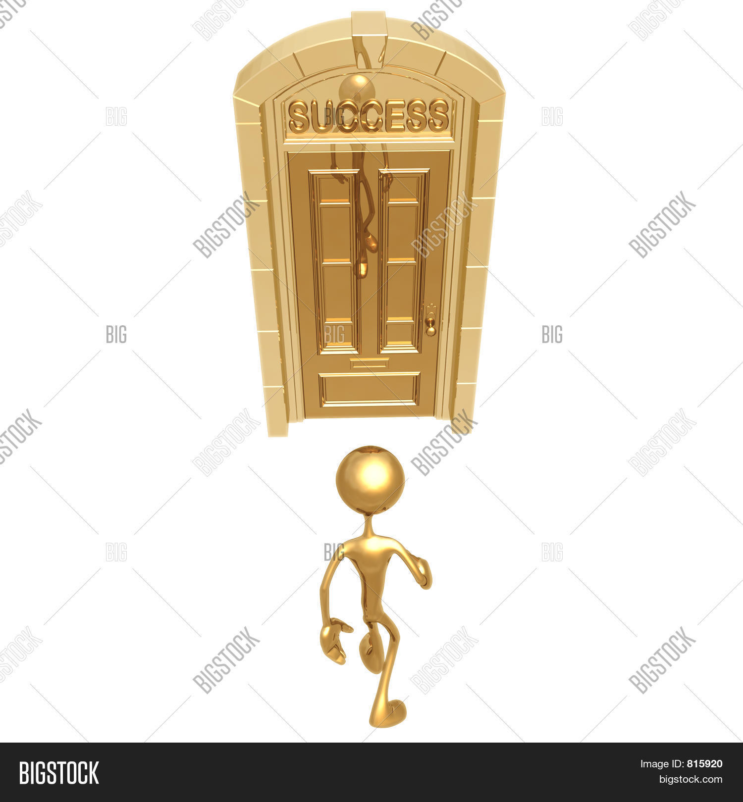 Success Door Image & Photo (Free Trial) | Bigstock