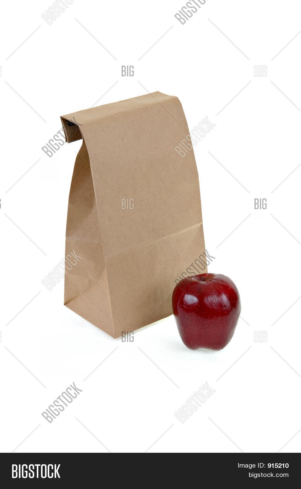 Sack Lunch Image & Photo (Free Trial) | Bigstock