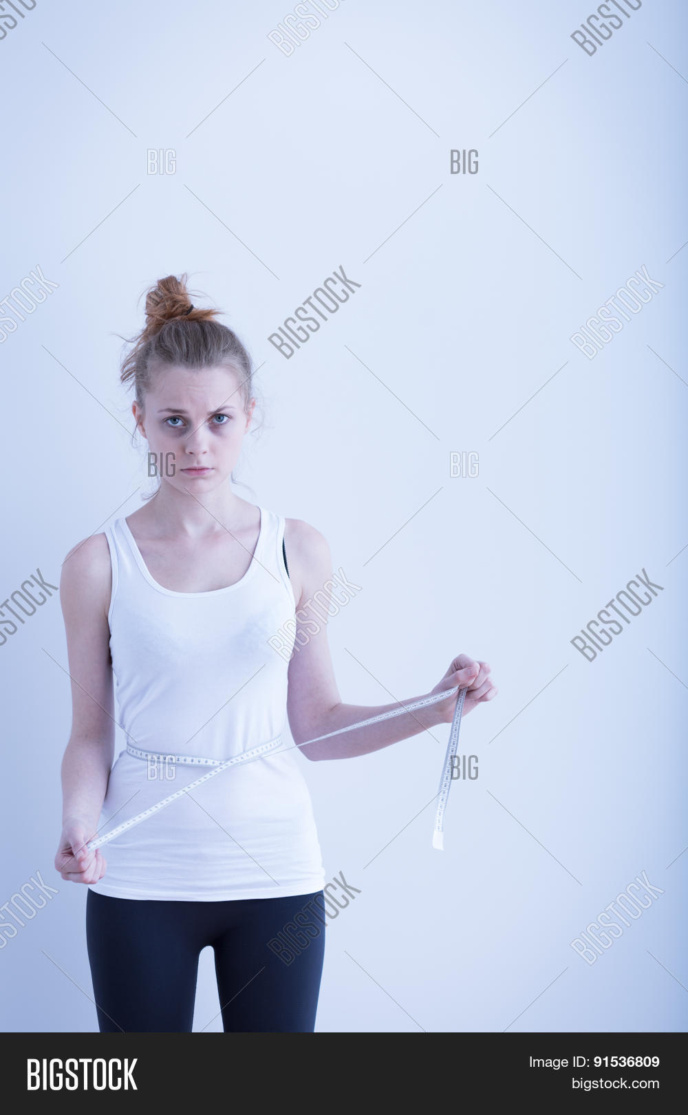 Anorexic Girl Image & Photo (Free Trial) | Bigstock
