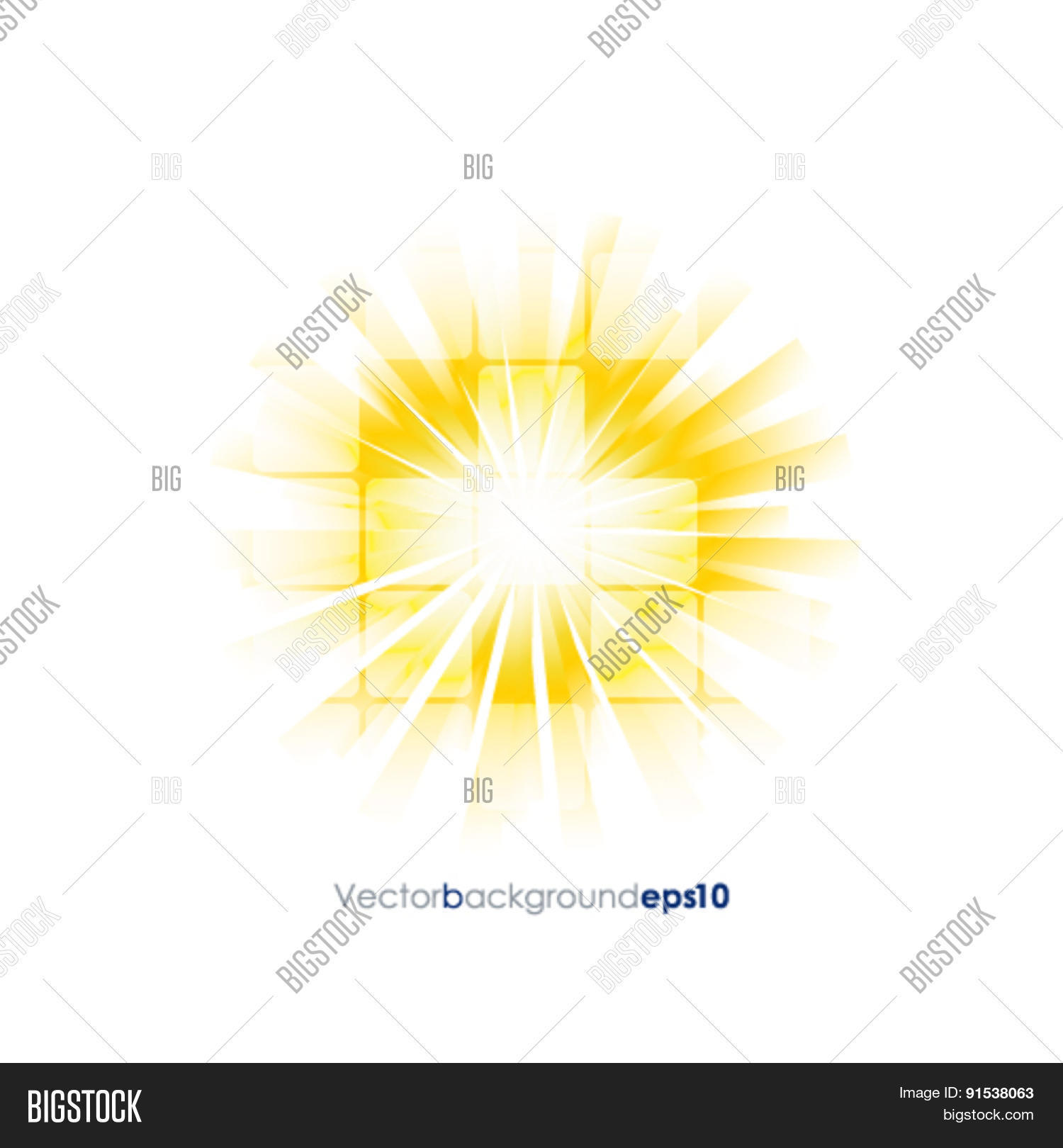 Yellow White Vector Vector & Photo (Free Trial) | Bigstock