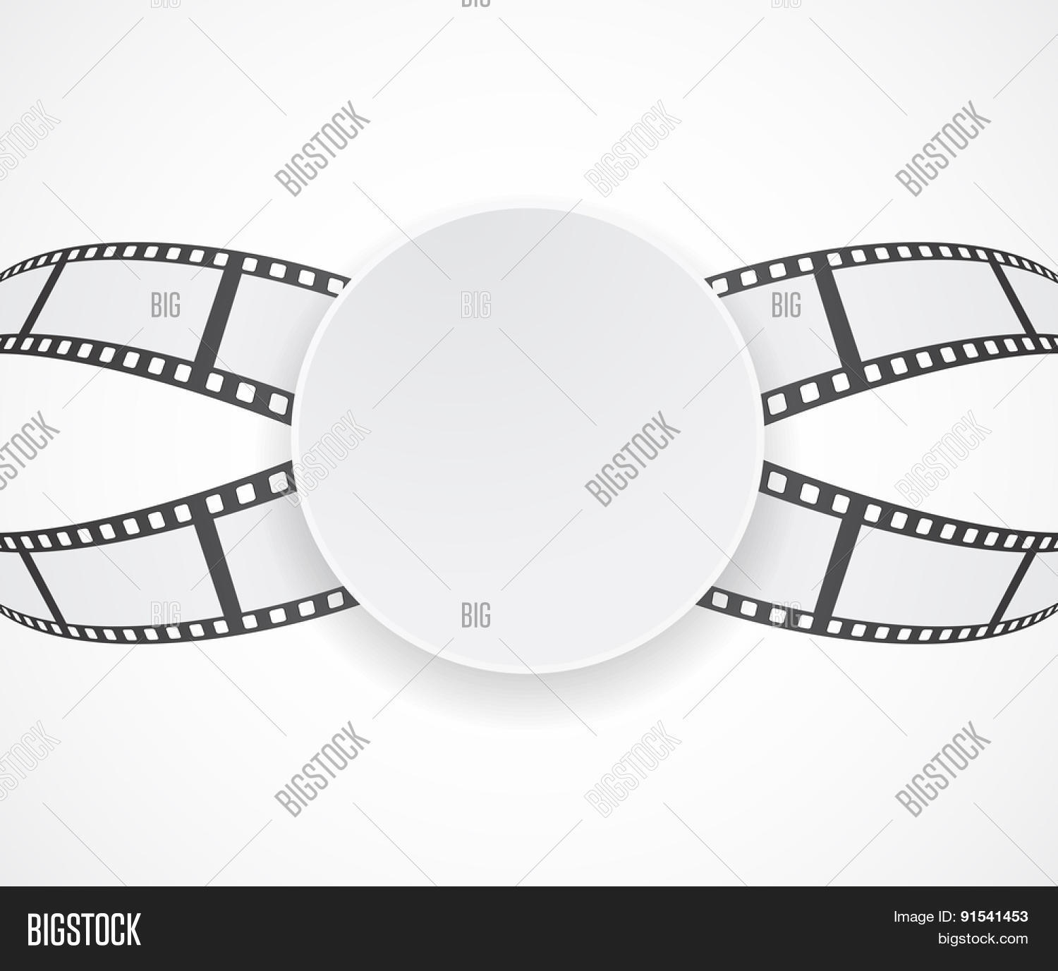 Label Film Roll Strip Image & Photo (Free Trial) | Bigstock