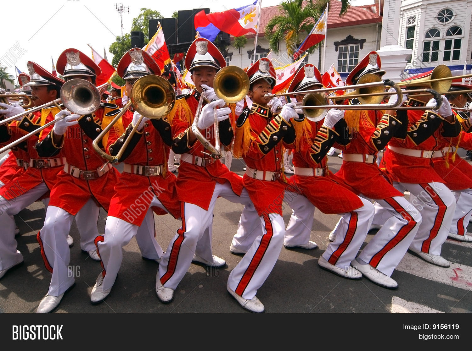 Dancers Image & Photo (Free Trial) | Bigstock
