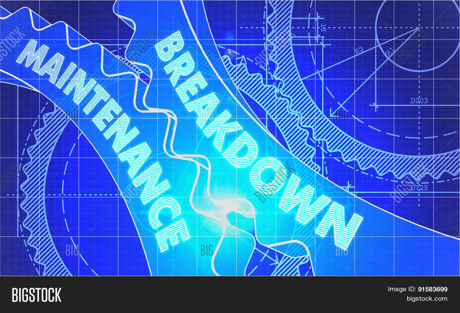 Breakdown Maintenance Image & Photo (Free Trial) | Bigstock
