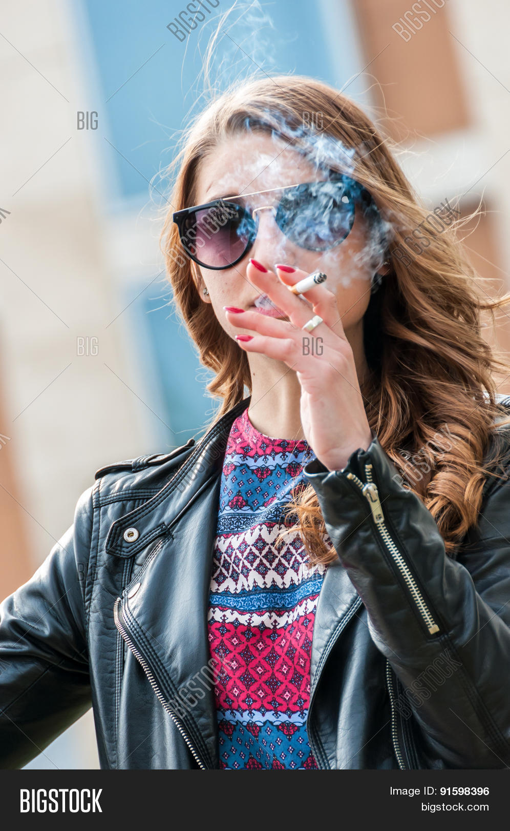 Beautiful Female Image & Photo (Free Trial) | Bigstock