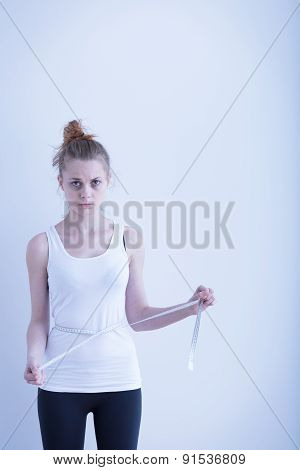 Anorexic Girl Image & Photo (Free Trial) | Bigstock