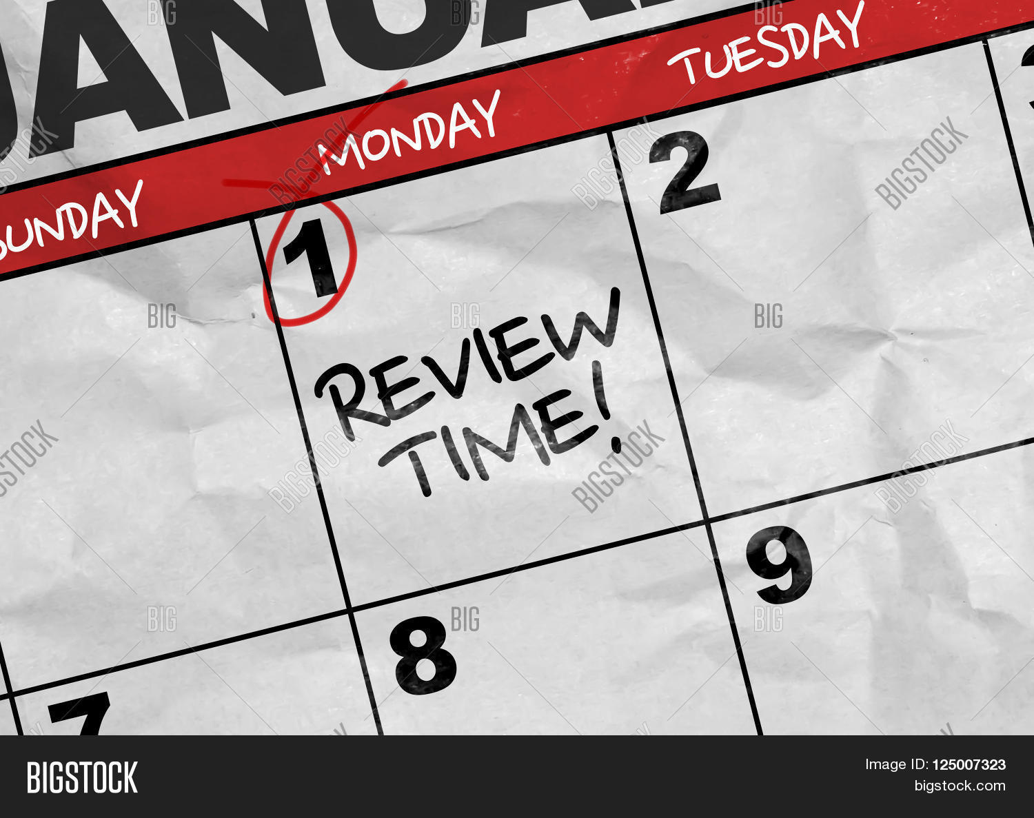 Concept Image Calendar Image & Photo (Free Trial) | Bigstock
