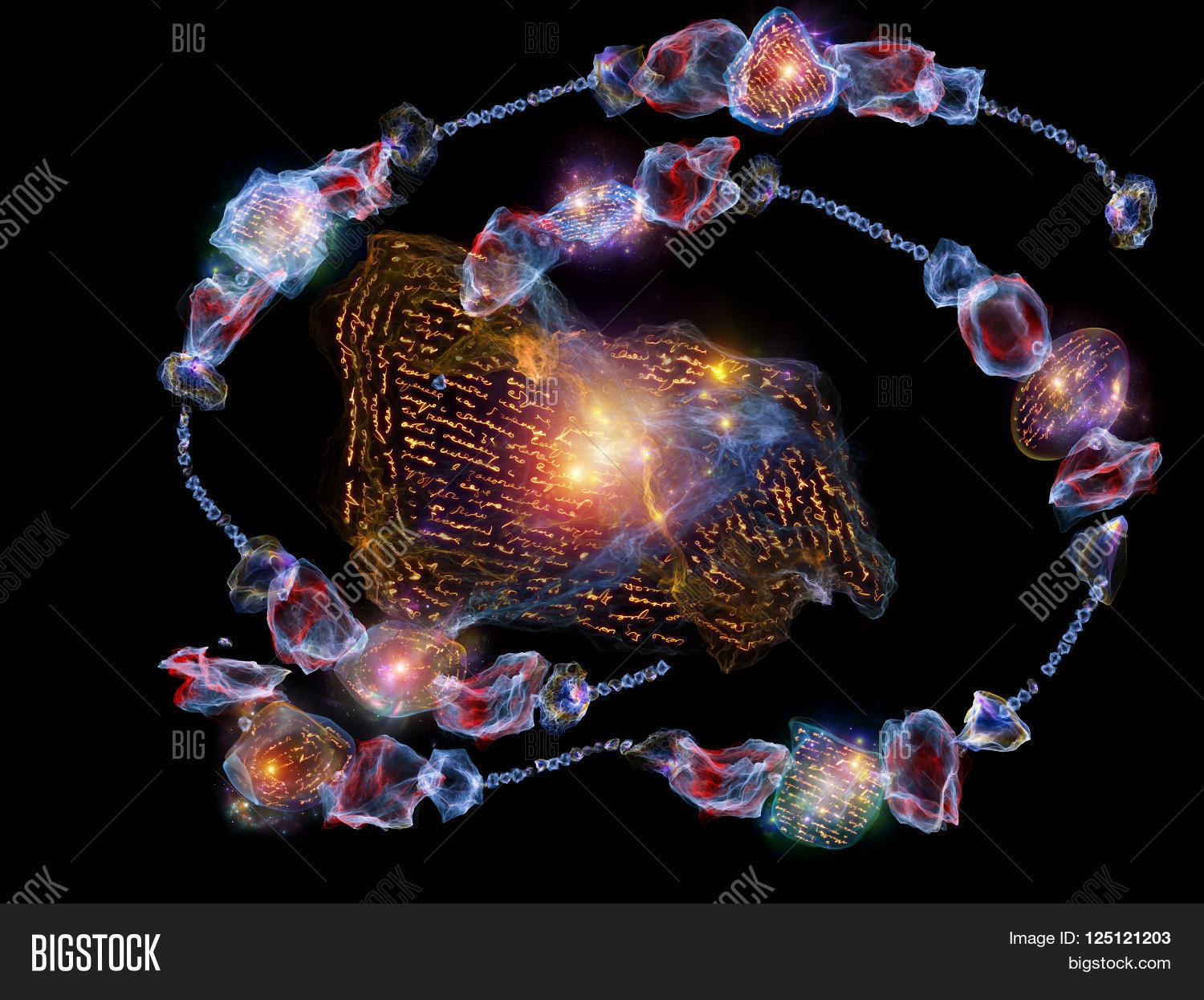 Vision Poem Fragments Image & Photo (Free Trial) | Bigstock