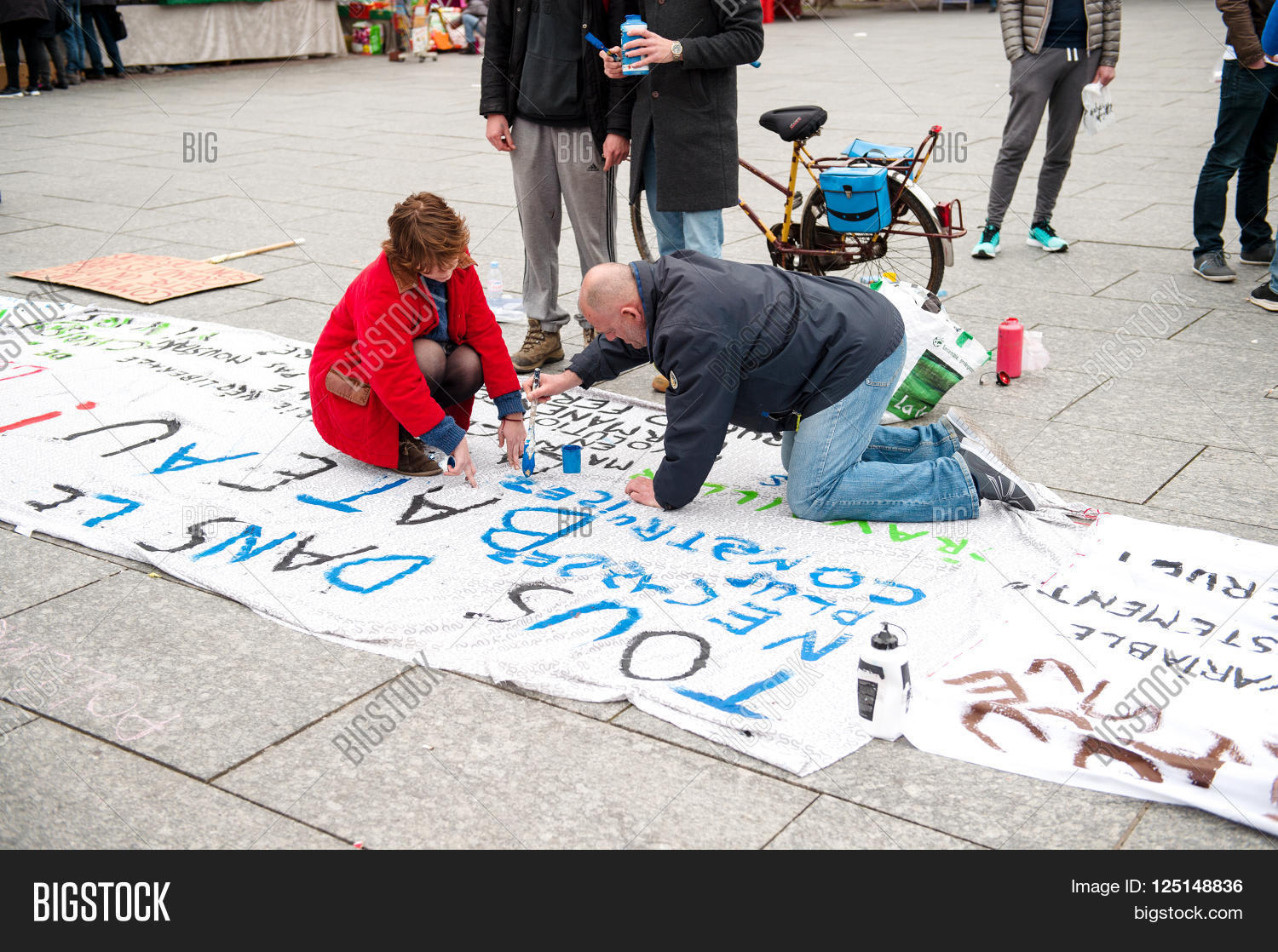 Public Placard Image & Photo (Free Trial) | Bigstock