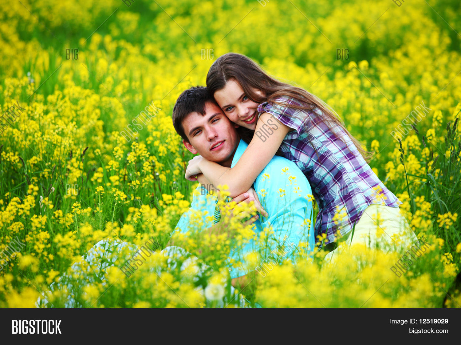 Lovers Hug Image & Photo (Free Trial) | Bigstock