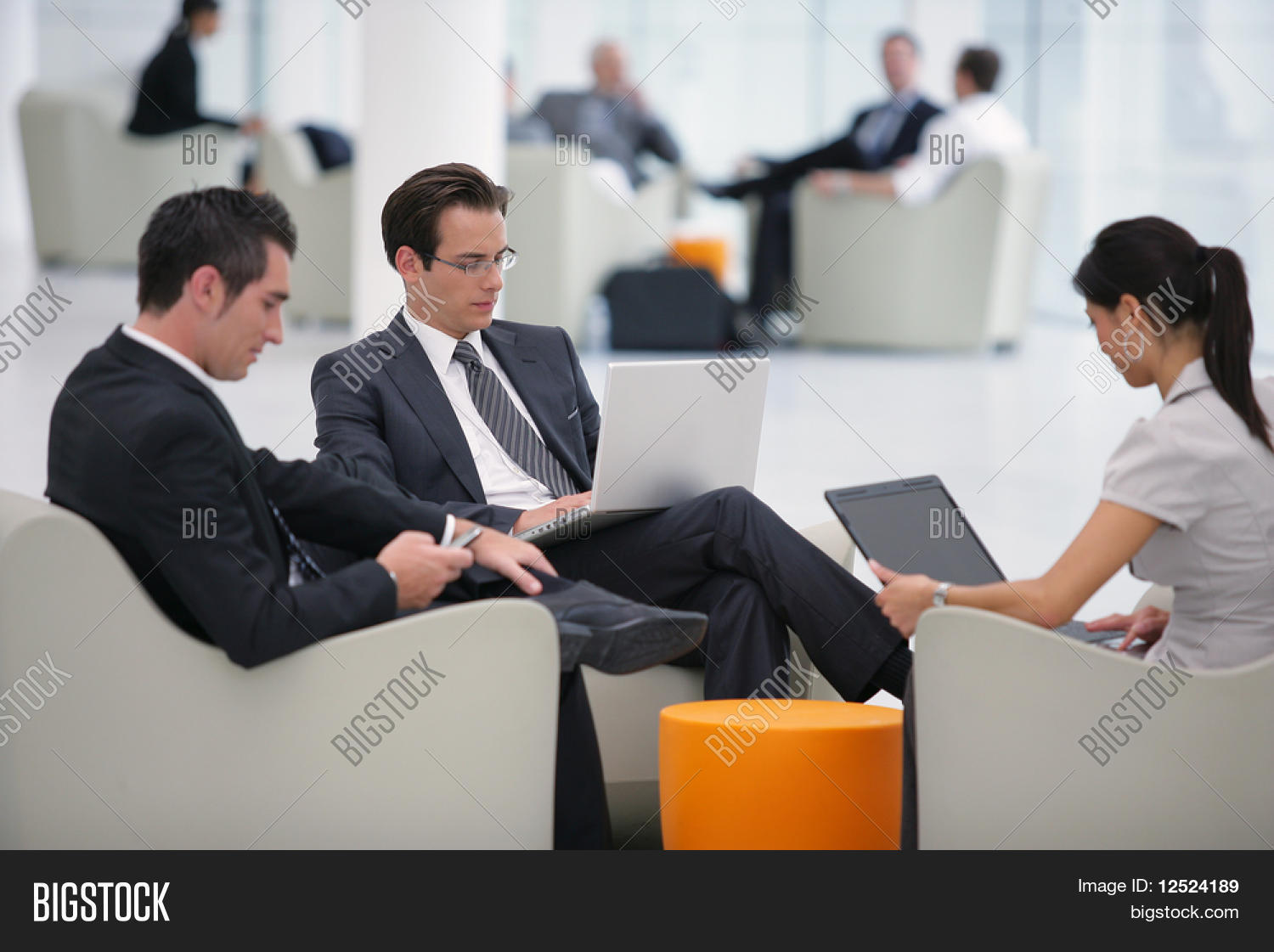 Group Sales People Image & Photo (Free Trial) | Bigstock