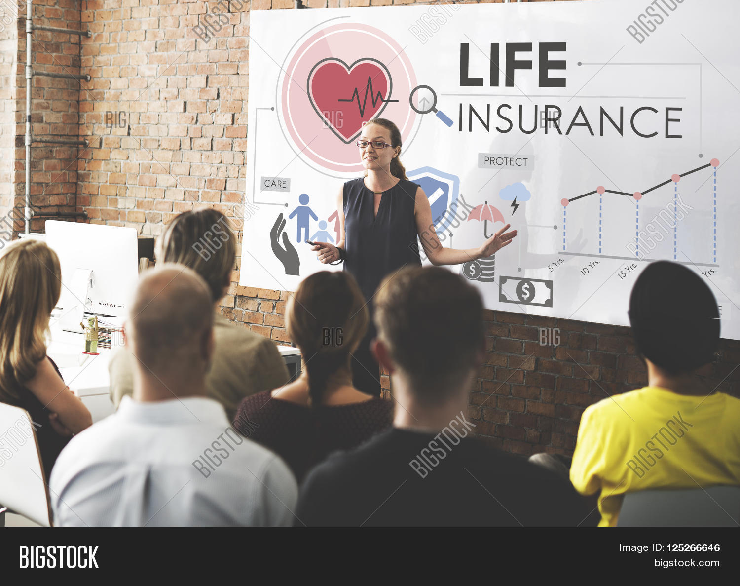Life Insurance Image & Photo (Free Trial) | Bigstock