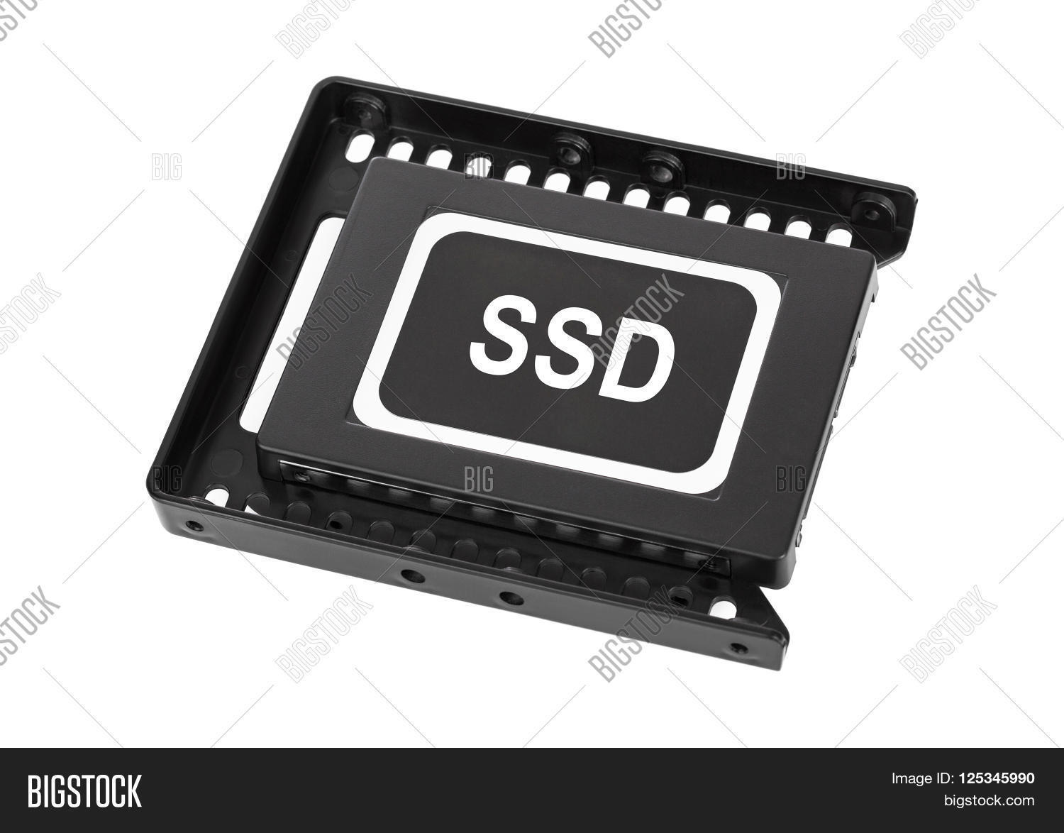 Computer SSD Drive Image & Photo (Free Trial) | Bigstock