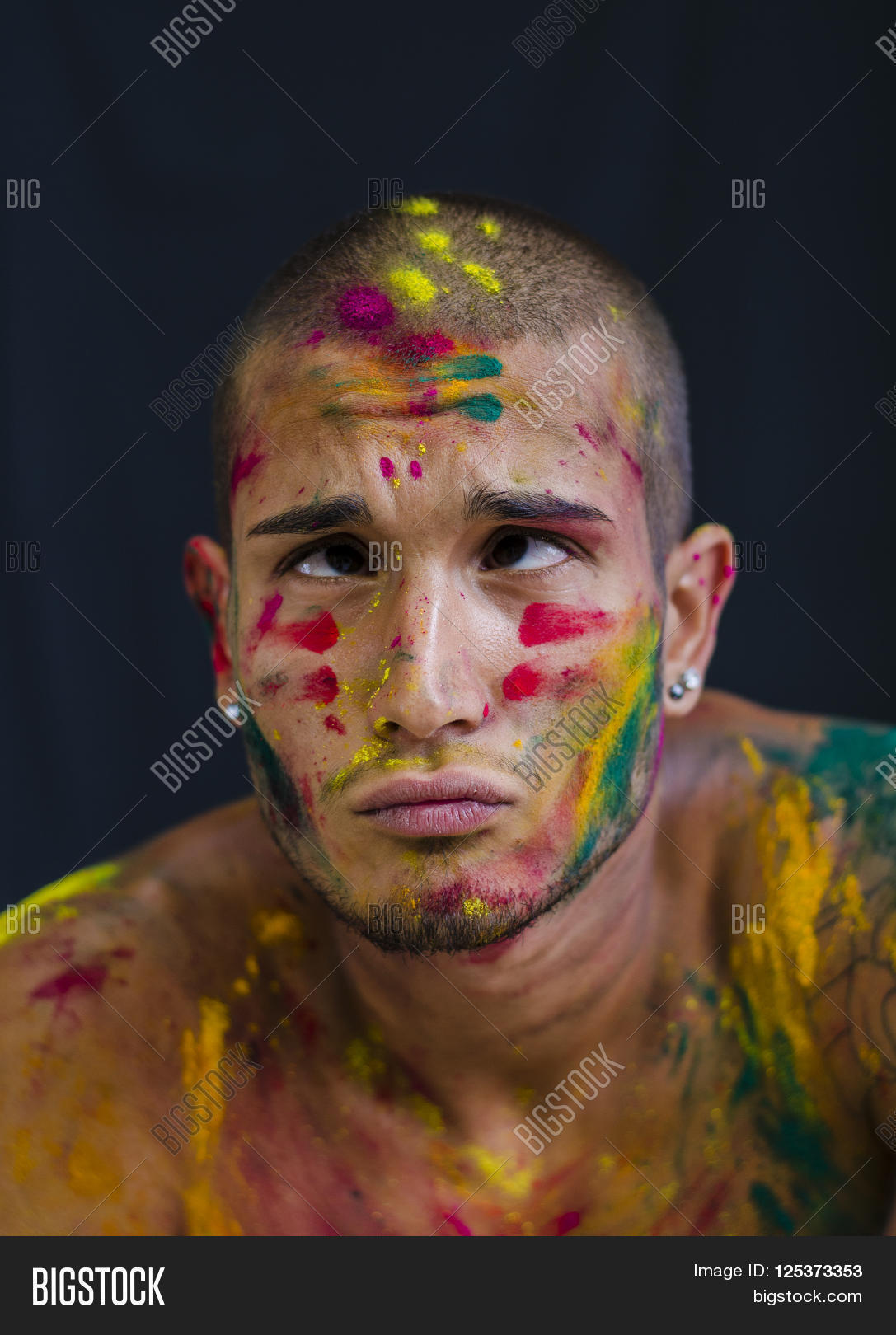 Head Shoulders Shot Image & Photo (Free Trial) | Bigstock