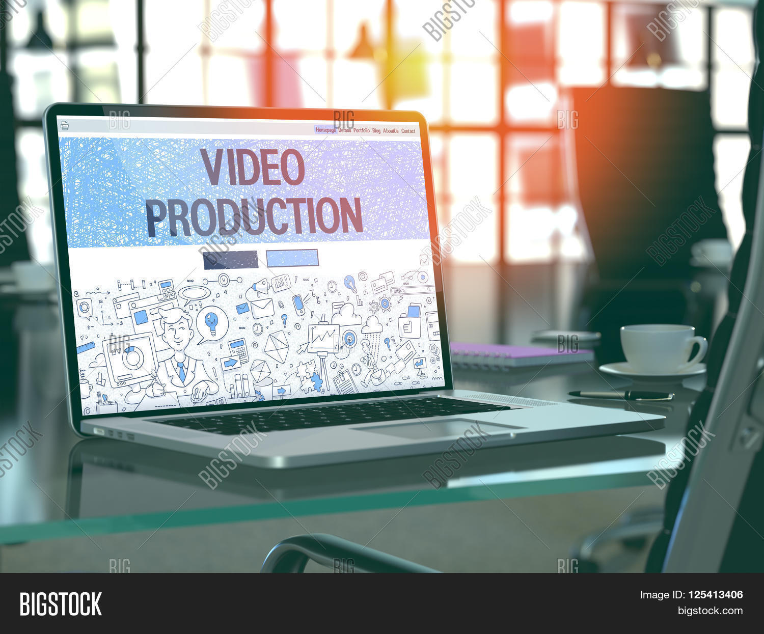 Video Production Image & Photo (Free Trial) | Bigstock