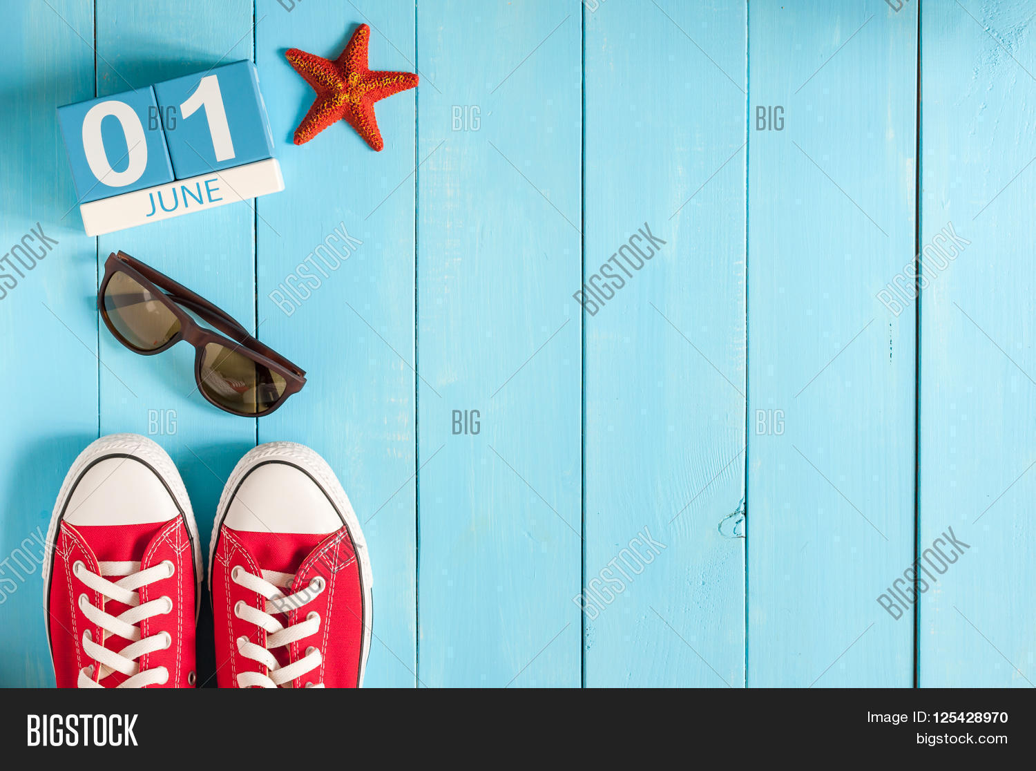 June 1st. Image June 1 Image & Photo (Free Trial) | Bigstock