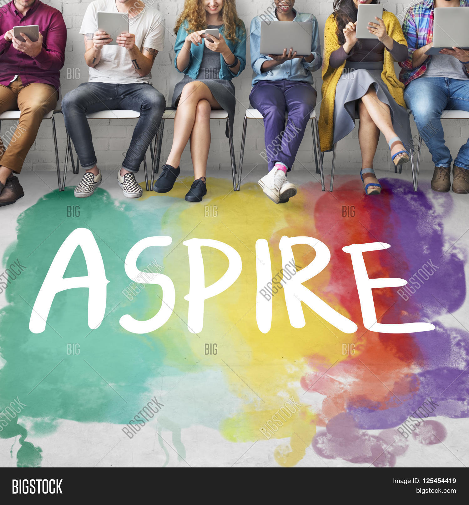 Ambition AIm Aspire Image & Photo (Free Trial) | Bigstock