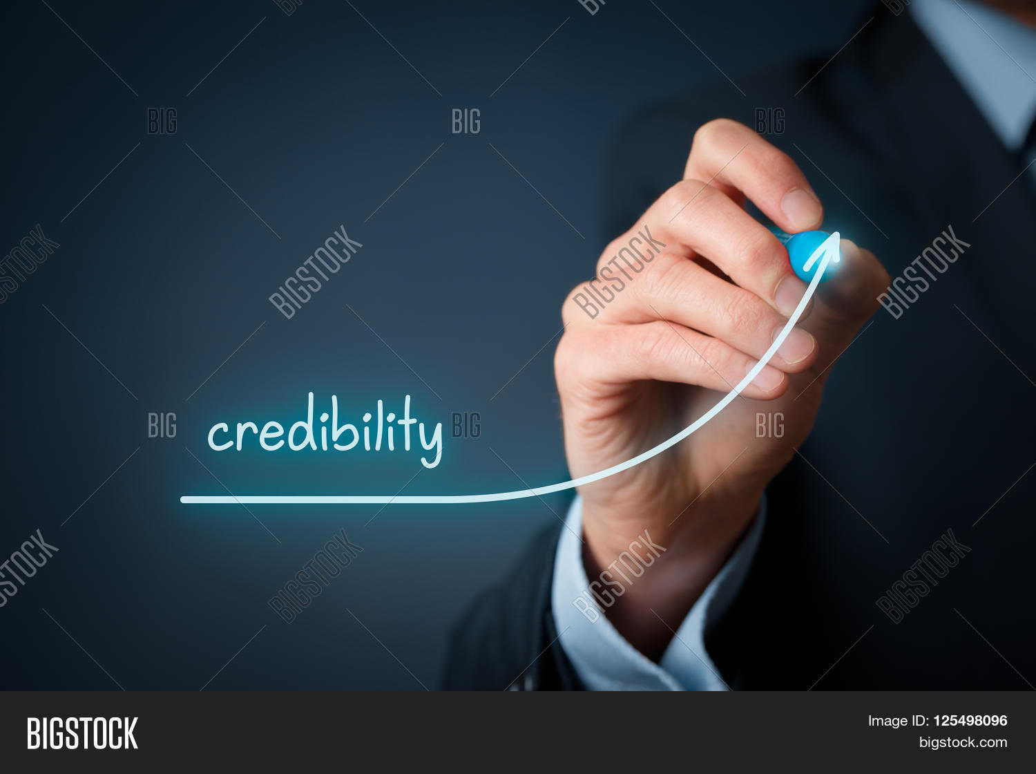 Corporate Credibility Image & Photo (Free Trial) | Bigstock