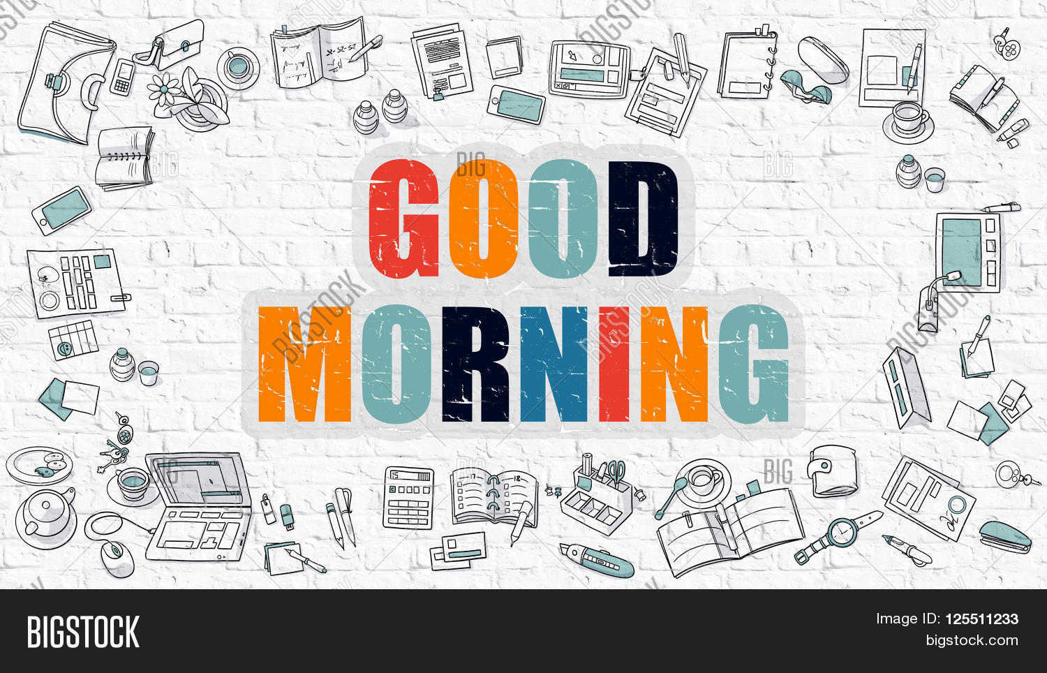 Good Morning. Image & Photo (Free Trial) | Bigstock