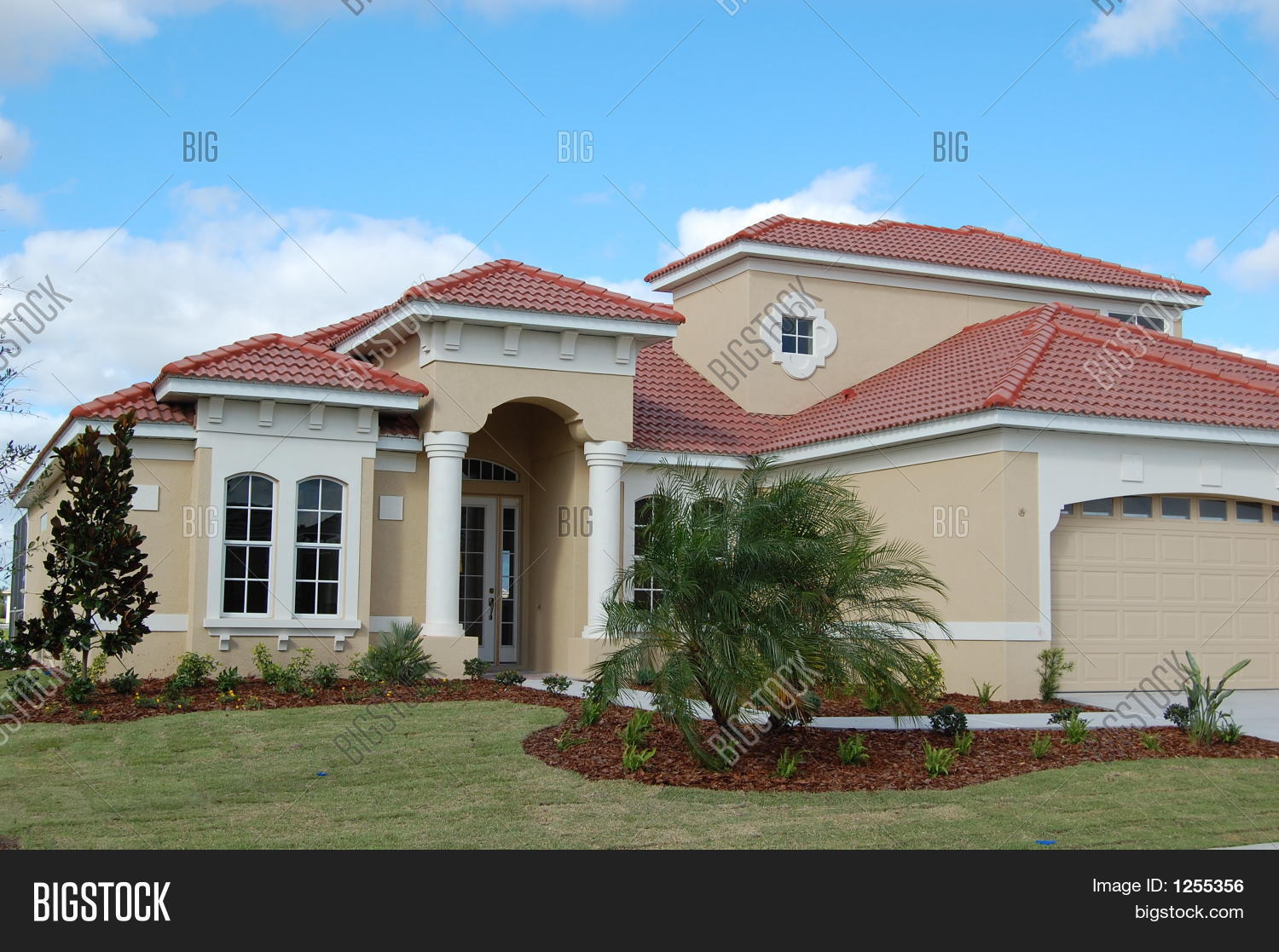 American House Image & Photo (Free Trial) | Bigstock