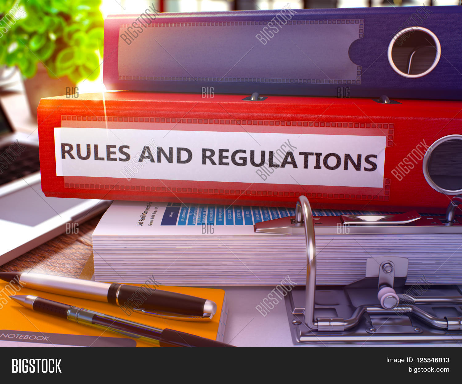 Rules Regulations - Image & Photo (Free Trial) | Bigstock