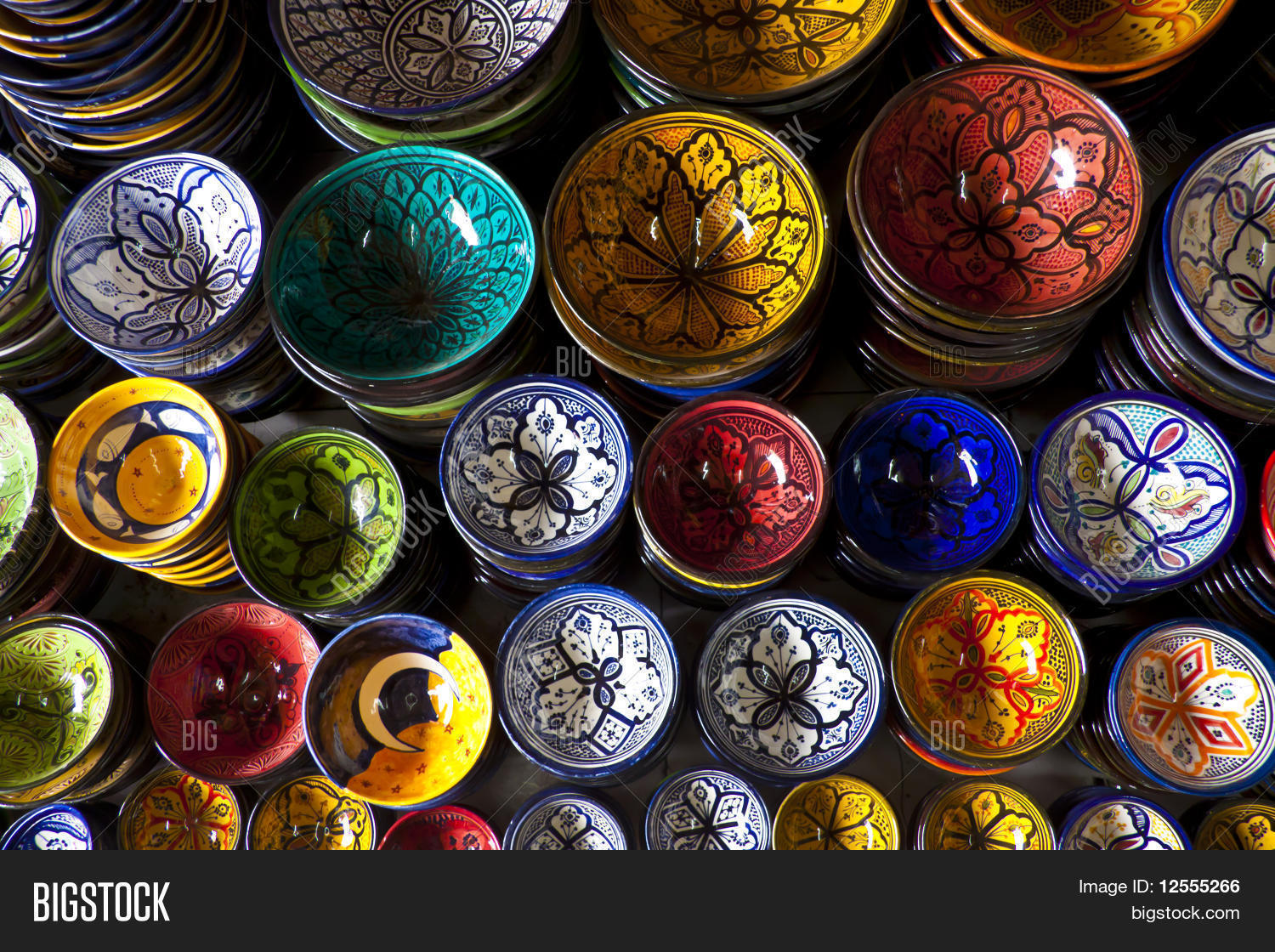 Morocco Crafts Image & Photo (Free Trial) | Bigstock