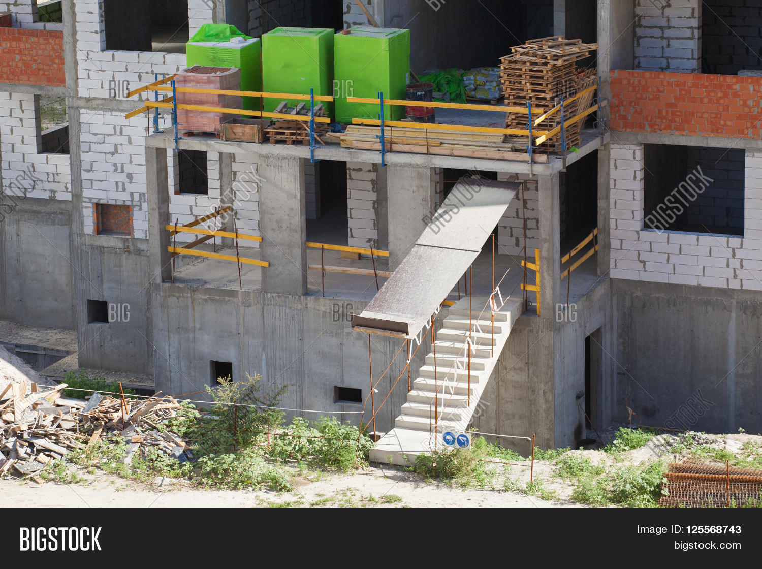 Monolithic Frame Image & Photo (Free Trial) | Bigstock