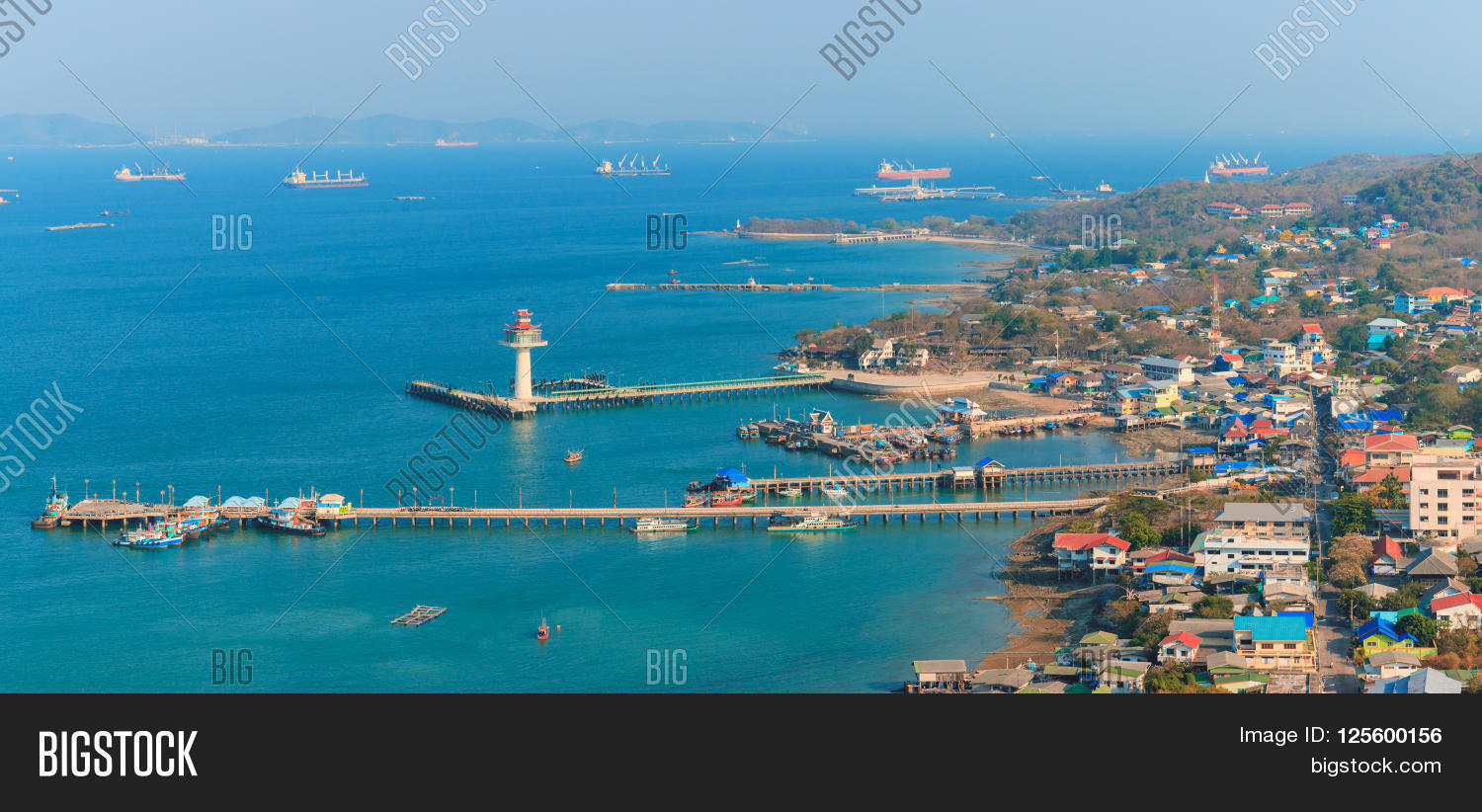 Beautiful Viewpoint Image & Photo (Free Trial) | Bigstock