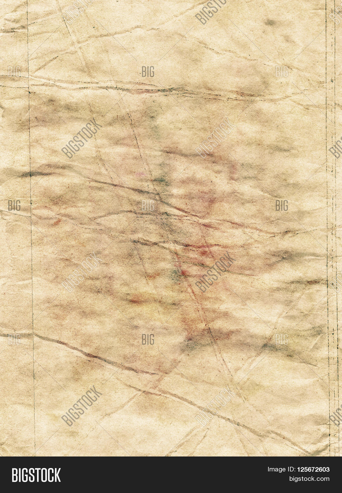 Crumpled Paper Texture Image & Photo (Free Trial) | Bigstock