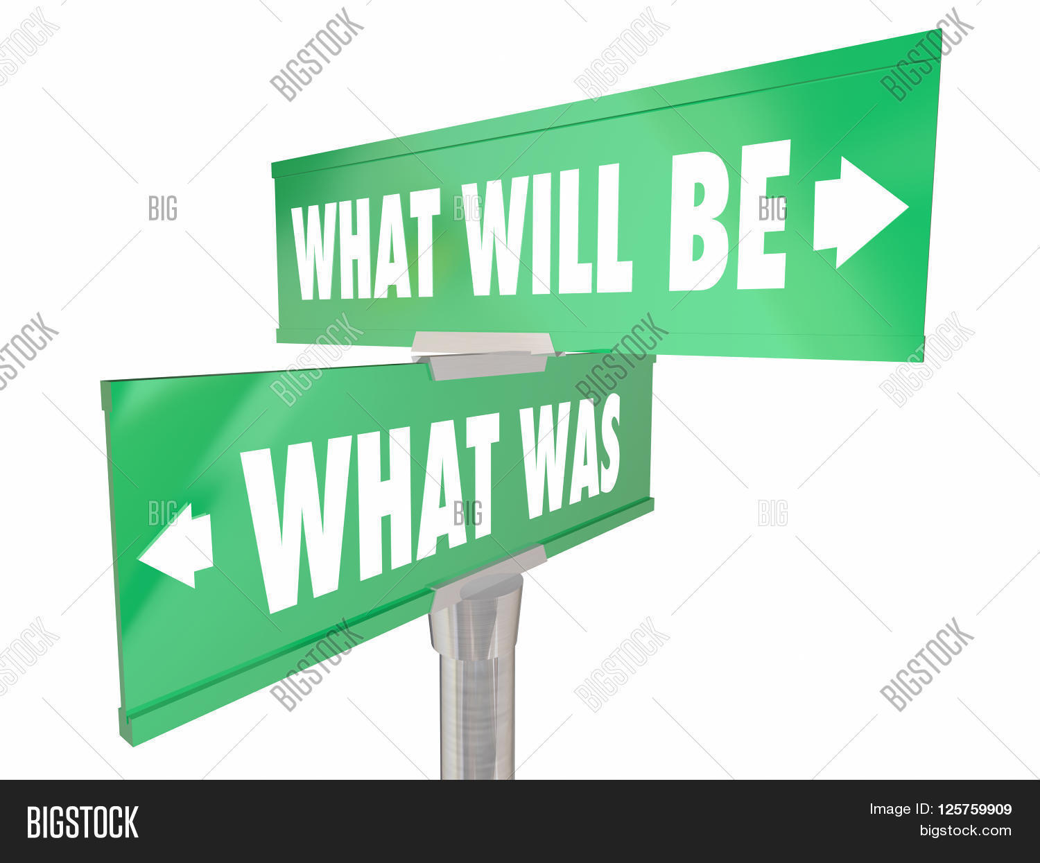 What Will Be Two 2 Way Image & Photo (Free Trial) | Bigstock