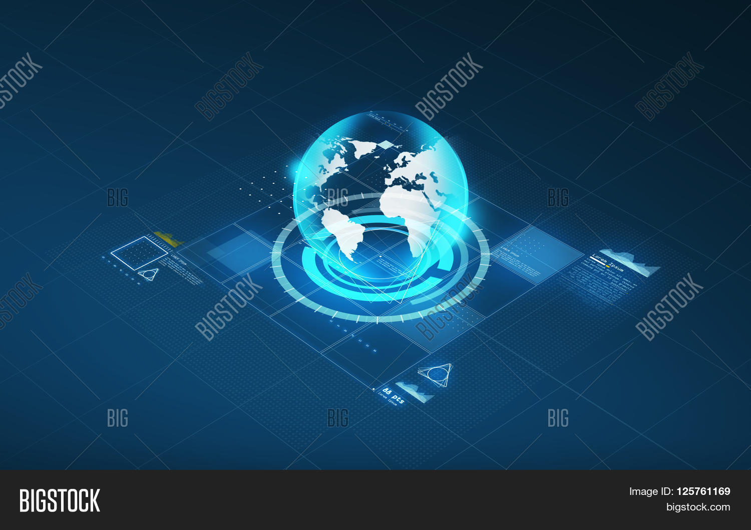 Technology, Cyberspace Image & Photo (Free Trial) | Bigstock