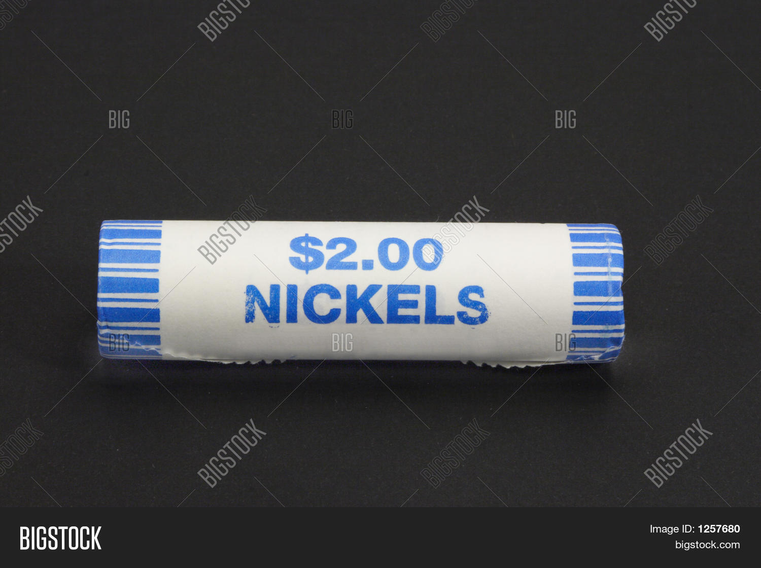 Roll Of Nickels