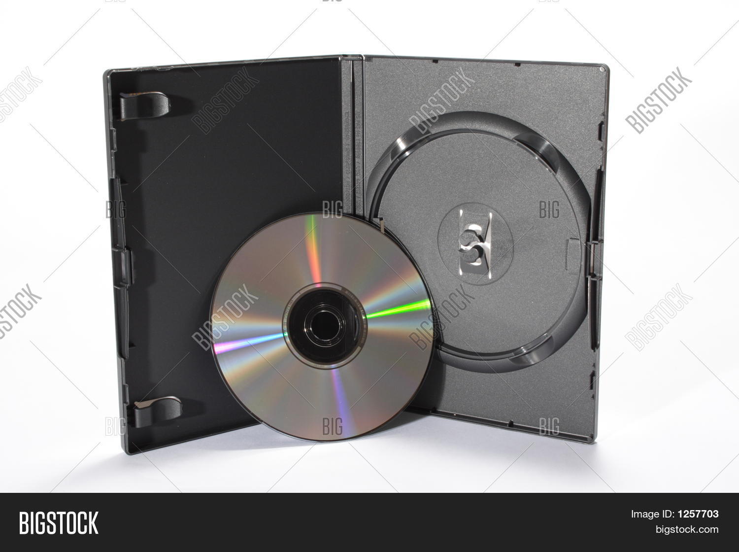 Dvd Case` Image & Photo (Free Trial) | Bigstock